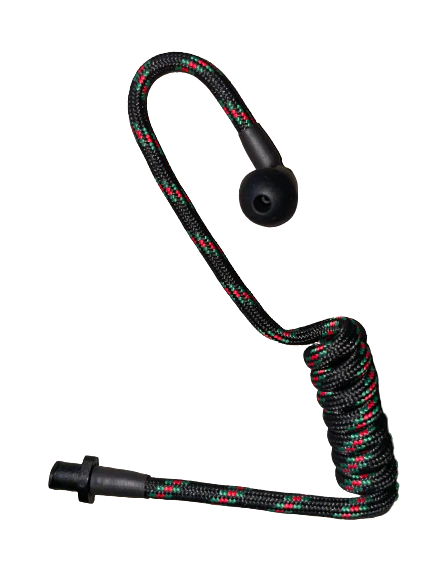 Tubeez - Stylish Acoustical Surveillance Tube for Walkie Talkies (Vari ...